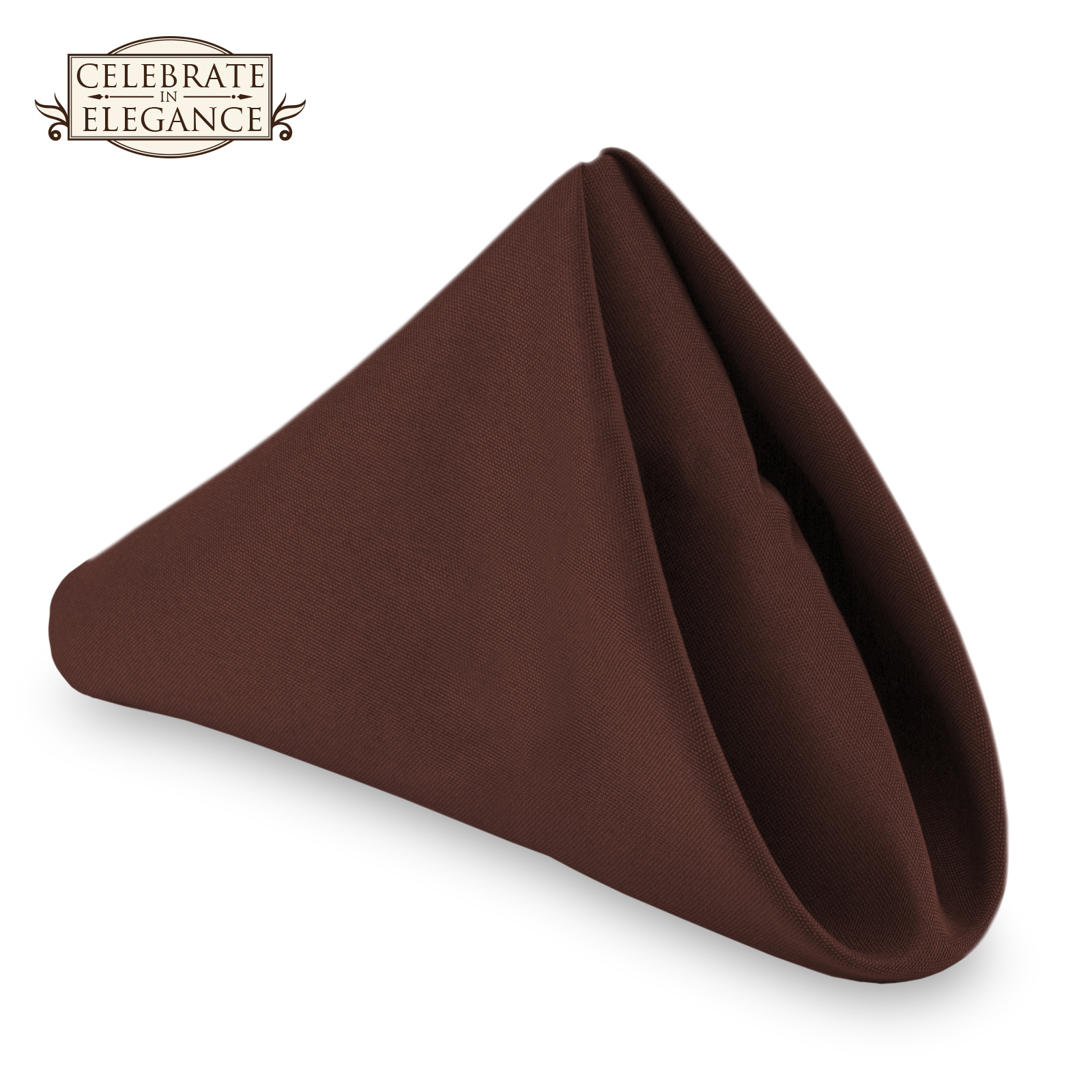 1 Dozen 20" Cloth Dinner Table Napkins for Weddings Polyester Fabric | eBay