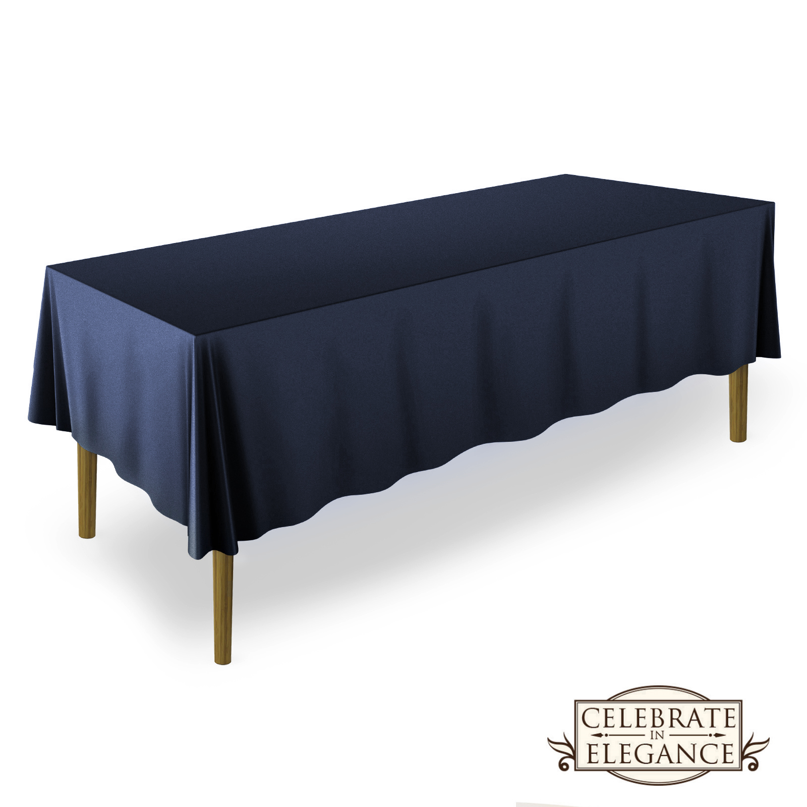 Rectangular Wedding Banquet Polyester Fabric Tablecloth | eBay